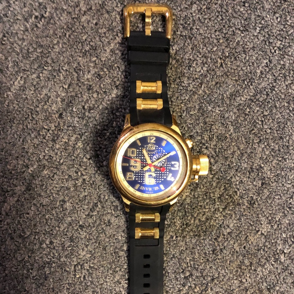 Invicta Russian Diver 1959 - Gem